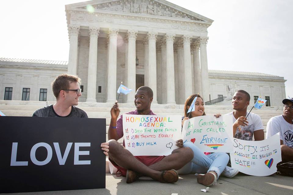 A Mostly Blissful Marriage State of the Union | American Civil ...
