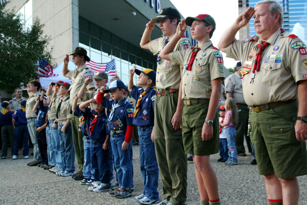 Don’t Clap Just Yet for the Boy Scouts | American Civil Liberties Union