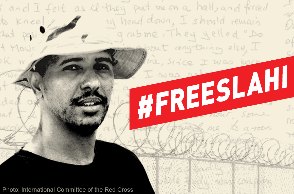 Guantánamo Diary: An Epic for Our Times | American Civil Liberties Union
