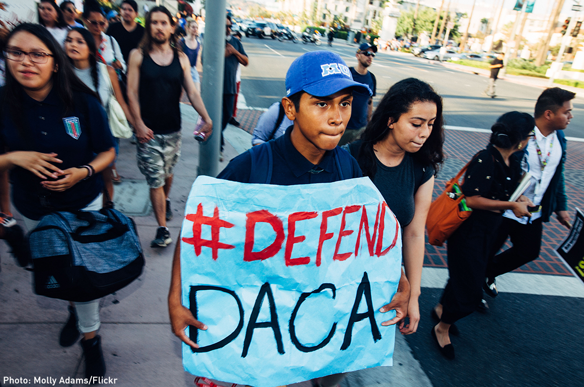 Dreamers Shouldn’t Lose DACA Status When They Follow the Rules ...