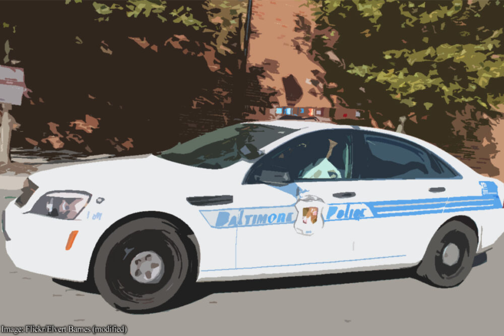 Baltimore Police Caught By Their Own Body Cameras Planting Evidence ...
