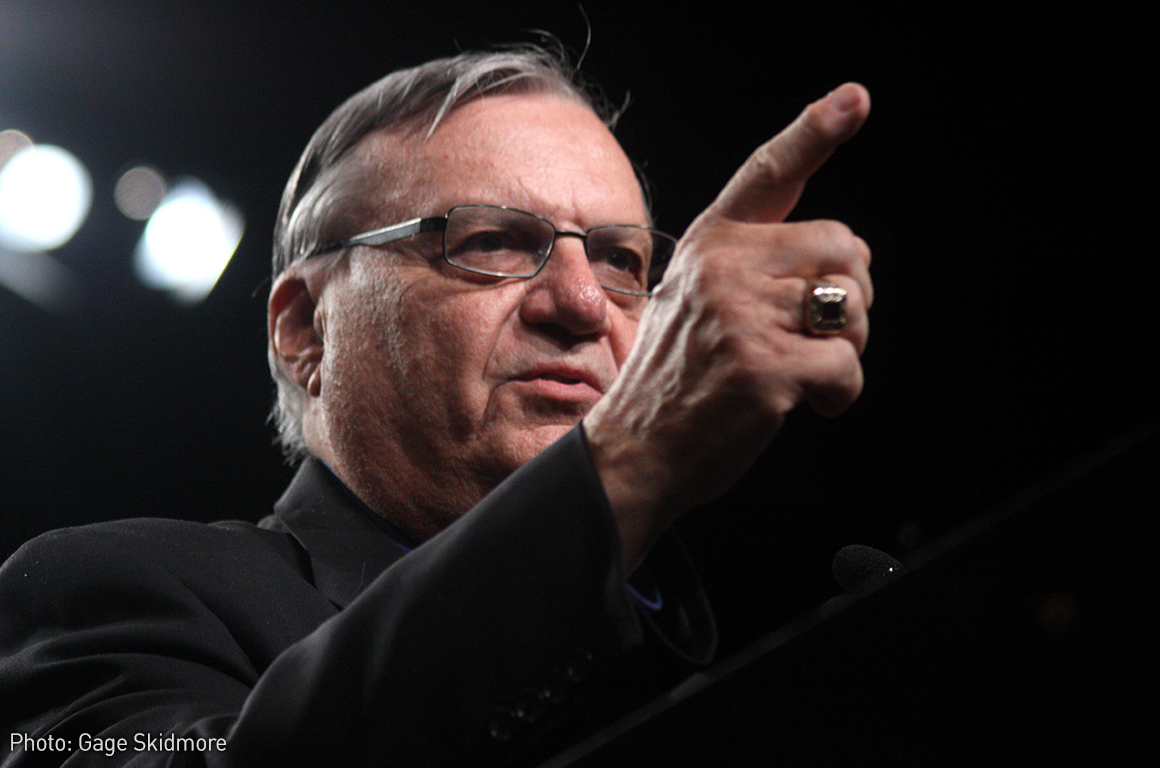 Sheriff Joe Must Go | American Civil Liberties Union