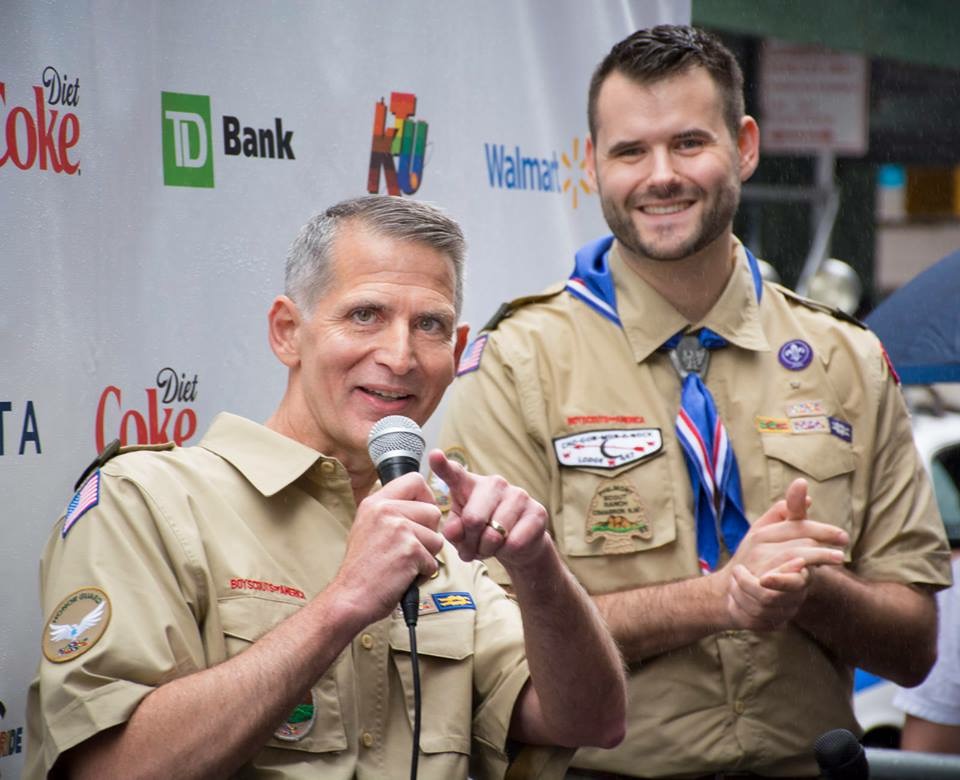 I’m Still Banned From Being a Boy Scout Leader | American Civil ...