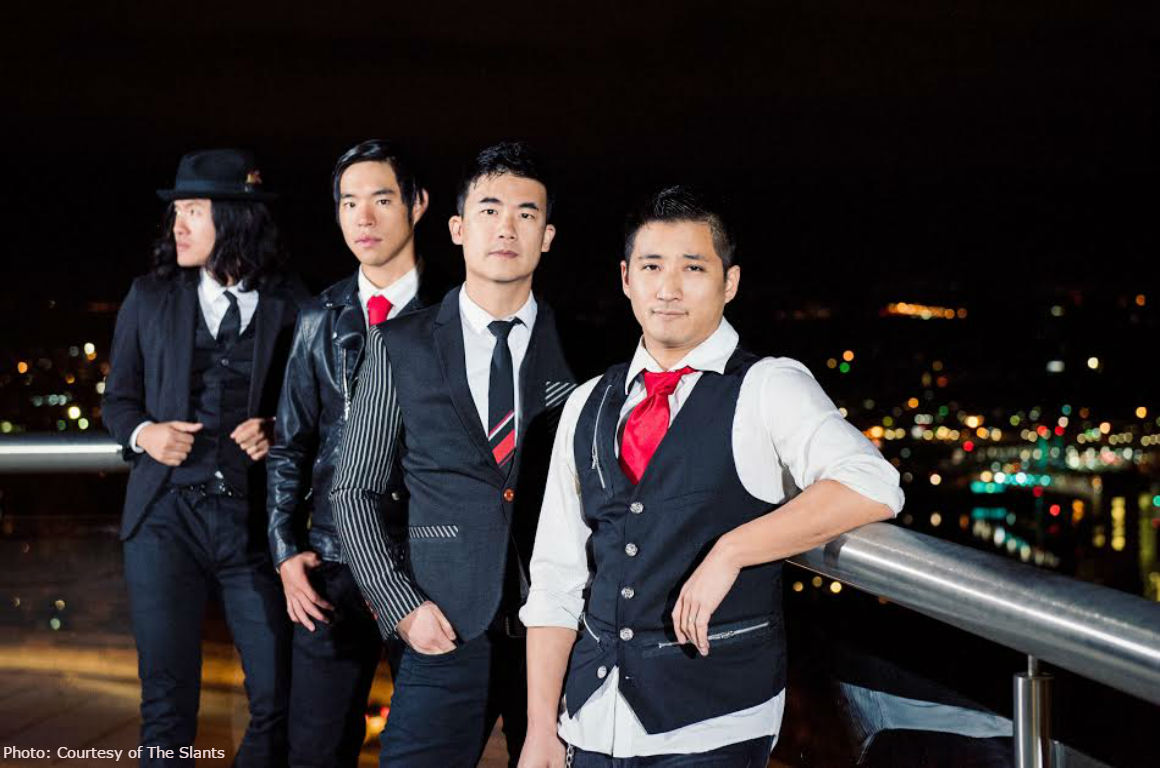 The Federal Trademark Office Won’t Protect Our Band’s Name, The Slants ...