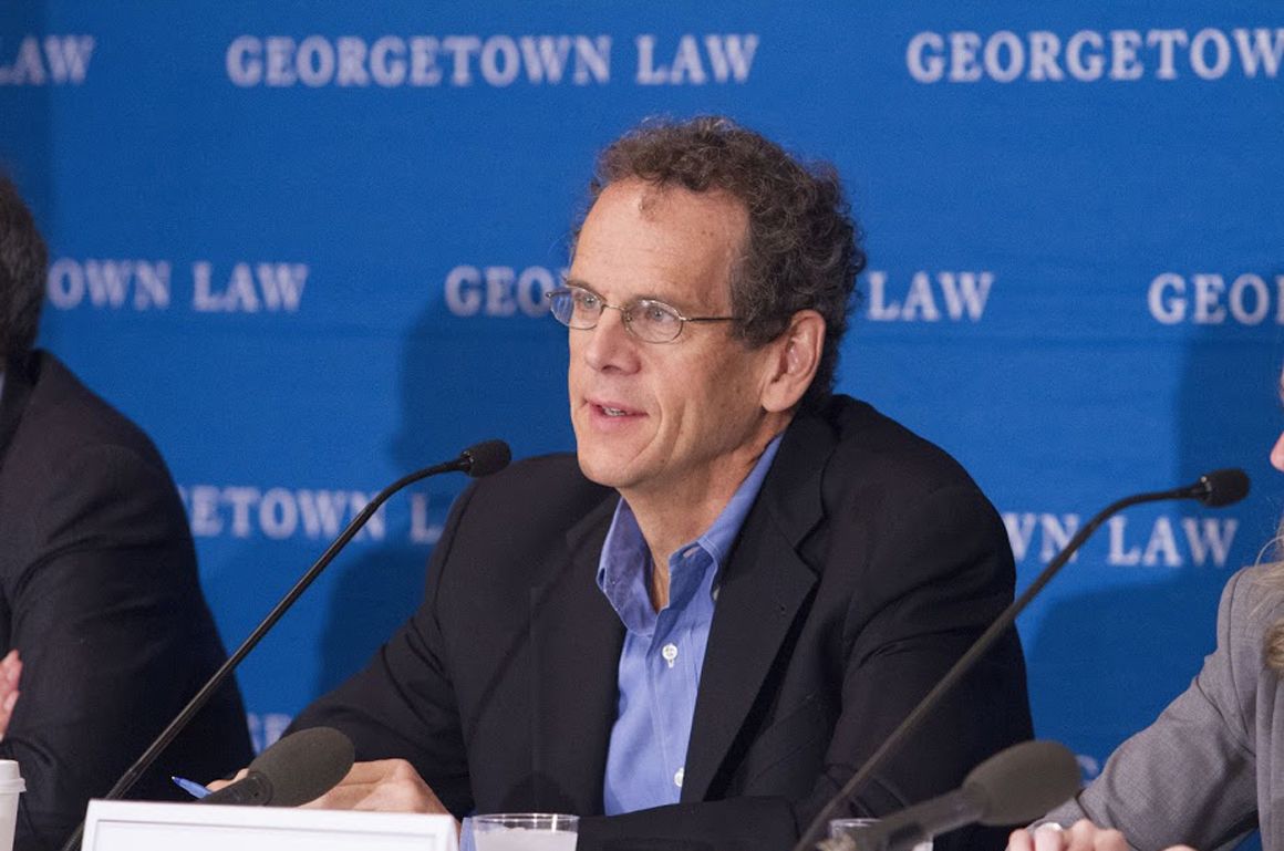 Welcoming Constitutional Expert David Cole as Our New National Legal ...