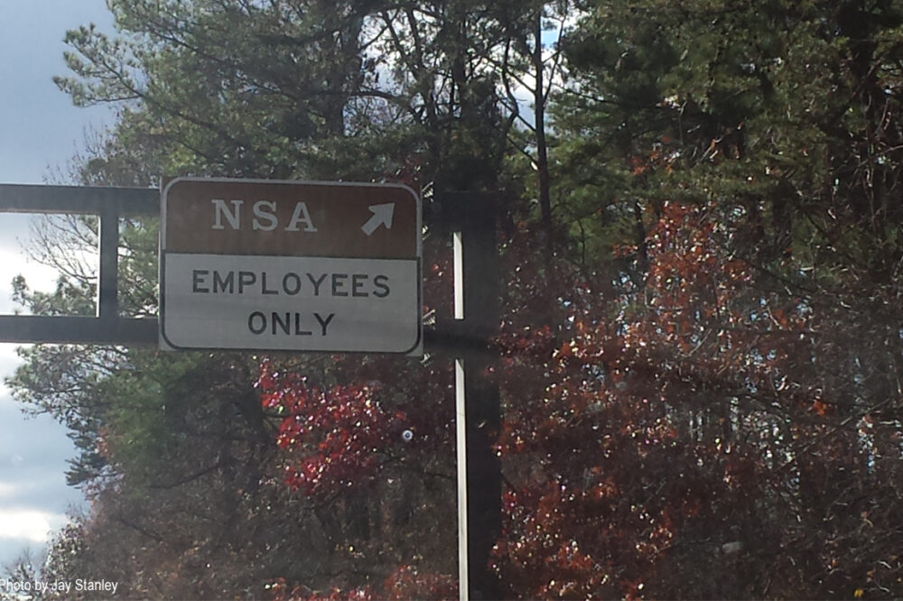 NSA Surveillance: The Scandal is the Use, Not the Abuse | American ...