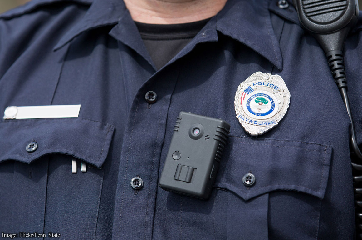 Should We Reassess Police Body Cameras Based on Latest Study ...