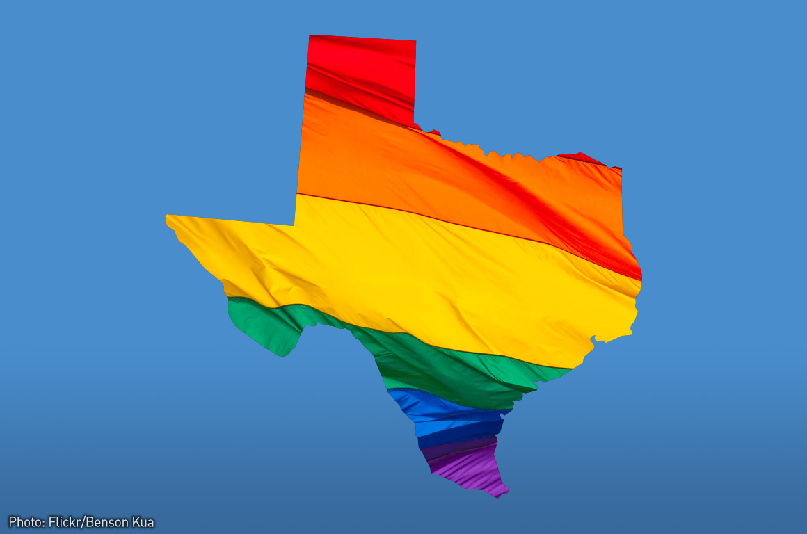 Texas Says 'No Thanks' to LGBT Discrimination | American Civil ...