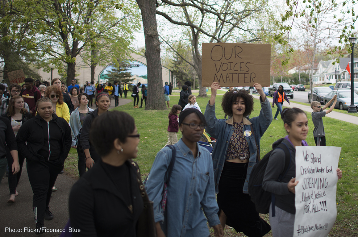 The Power of Speech | American Civil Liberties Union