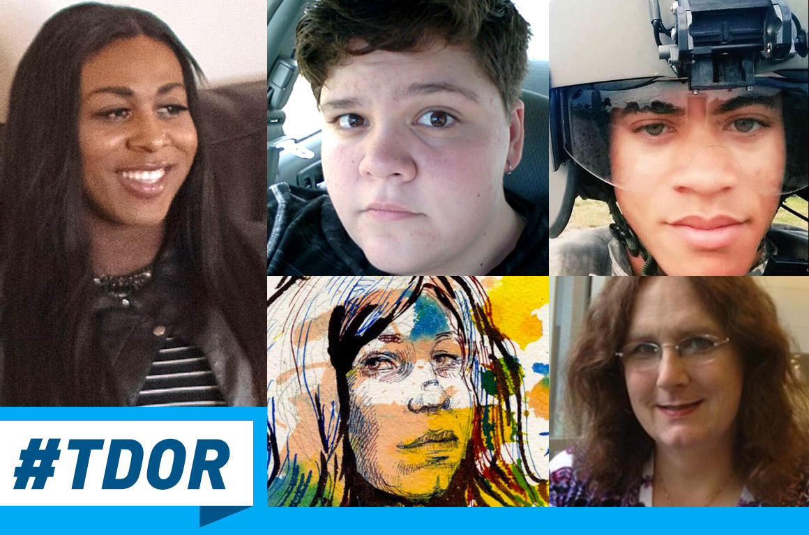 On Transgender Day of Remembrance We Mourn the Dead and Fight for the ...