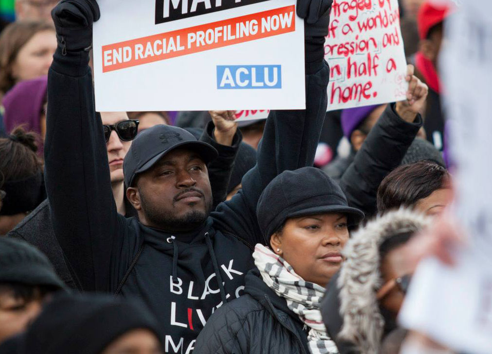Recent Slayings of Unarmed Black Men Showcase Culture of Police ...
