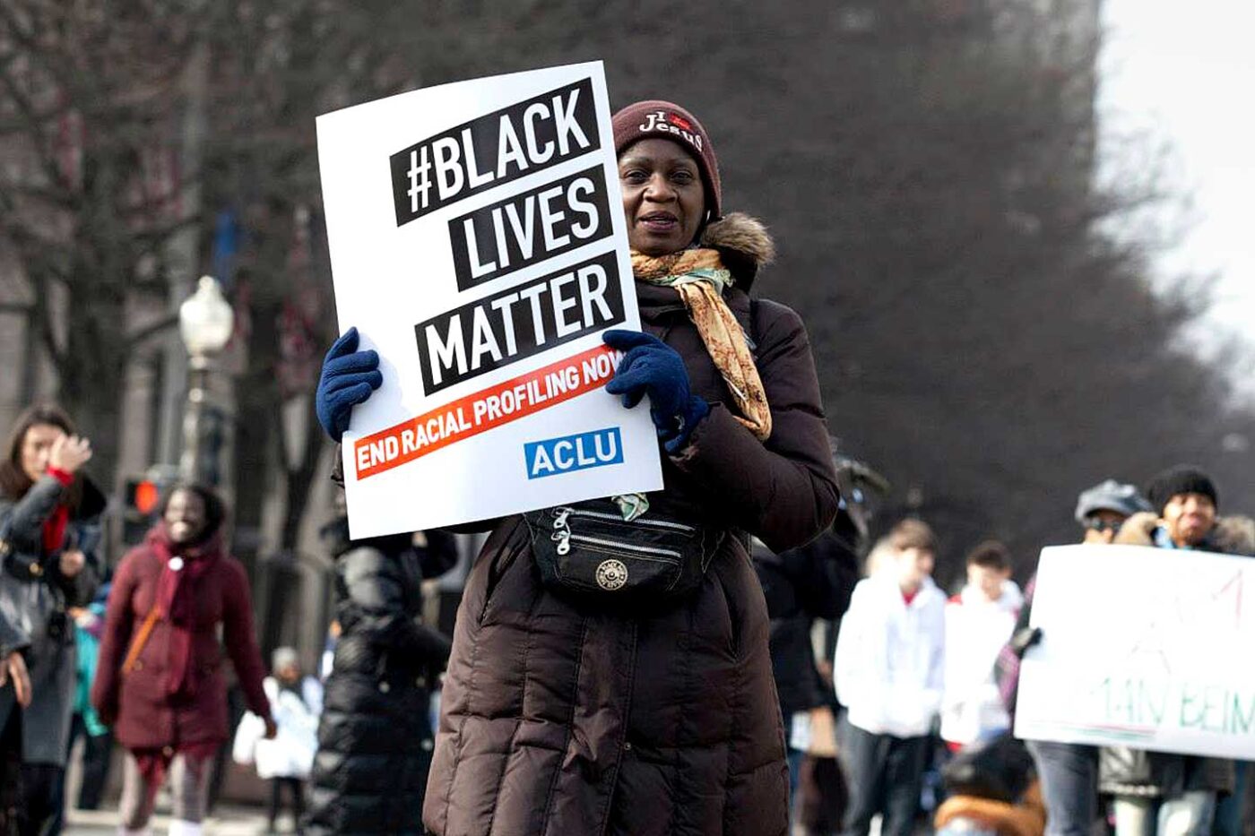 The Government Is Watching #BlackLivesMatter, And It’s Not Okay ...