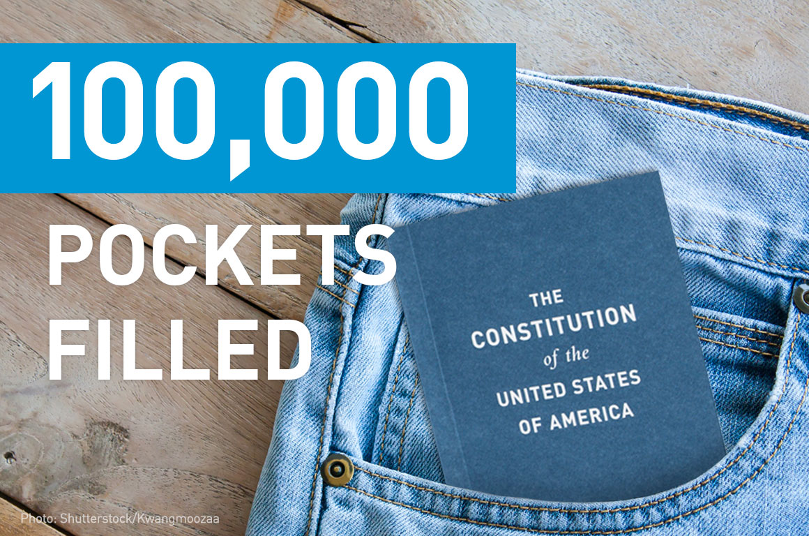 The Constitution: Still a Bestseller After All These Years | American ...