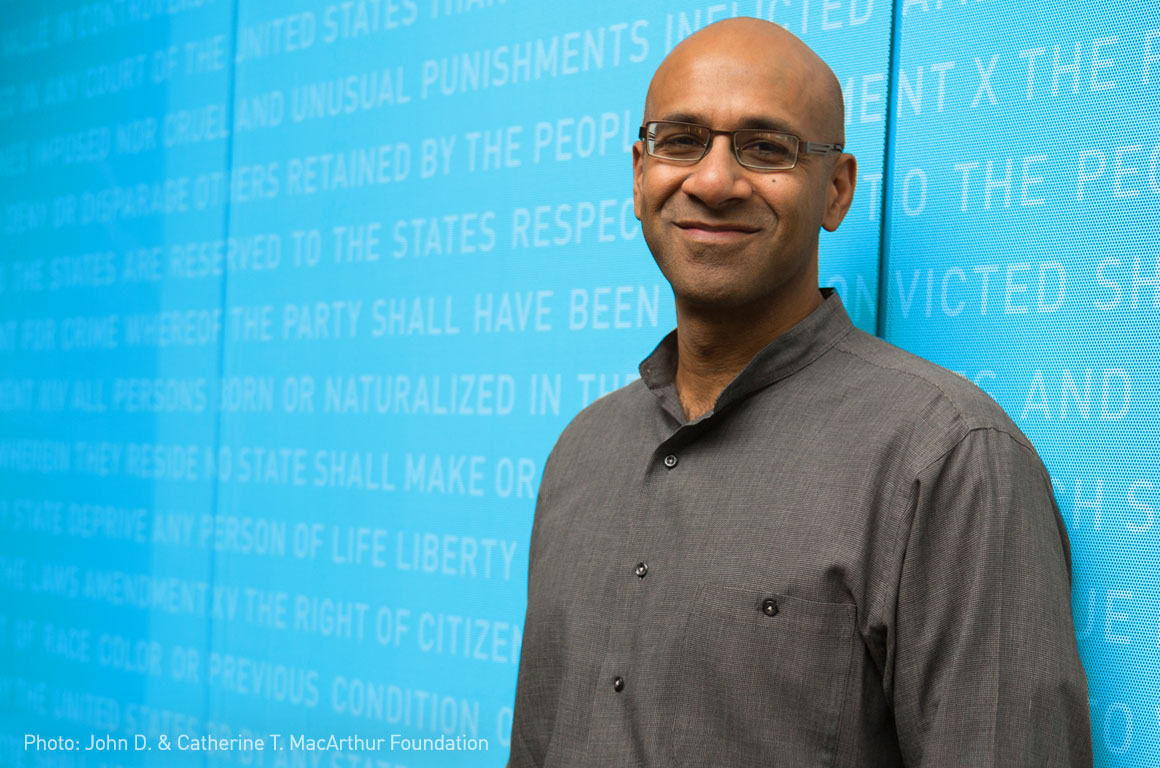 Ahilan Arulanantham, ACLU Immigration Advocate and Newly Minted ...
