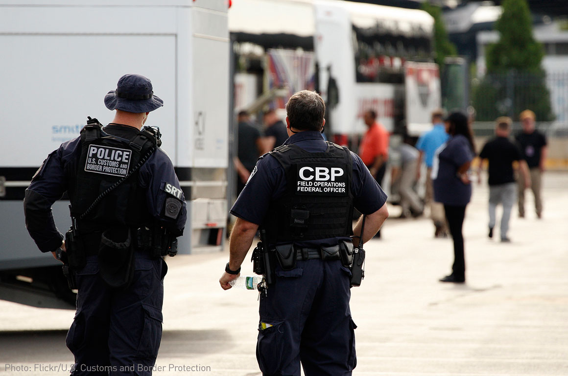 The Government Has Been Using the Border as a Dragnet to Pressure ...