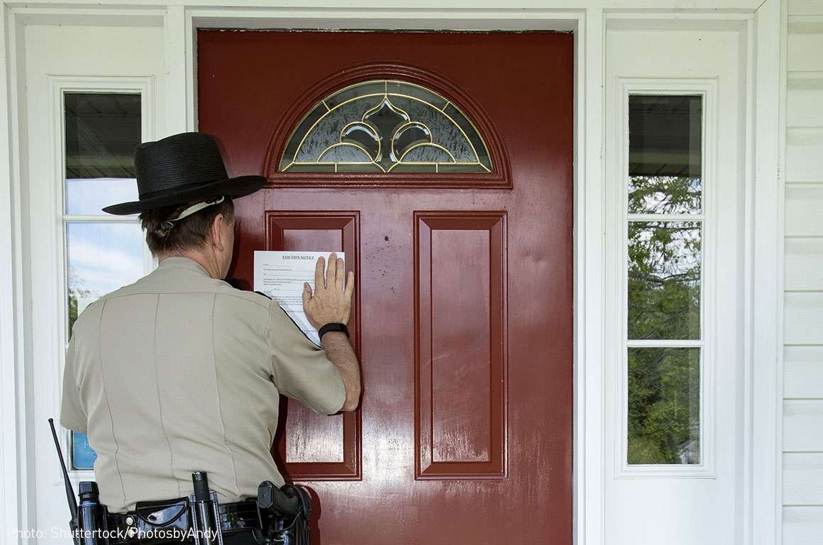 In a Town Near You, People Are Being Evicted From Their Homes Because ...