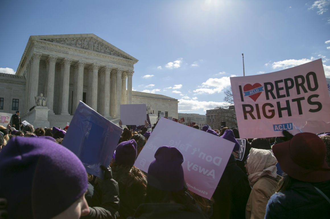 Yesterday’s Supreme Court Decision on Abortion Was a Great Victory for ...