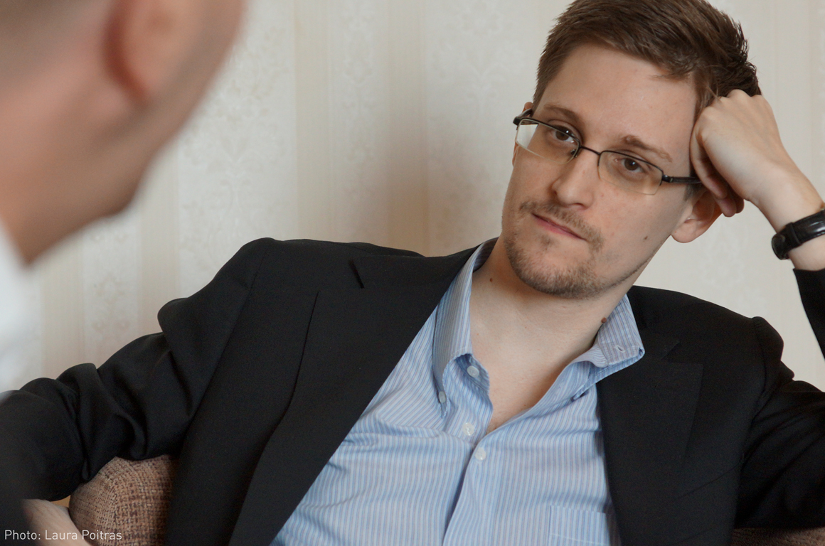 Why President Obama Should Pardon Edward Snowden | American Civil ...
