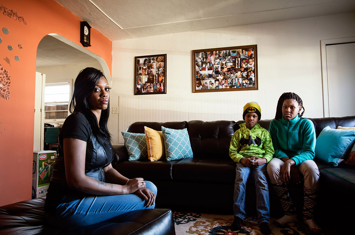 Seeking Justice For Tamesha Means in Court Today | American Civil ...