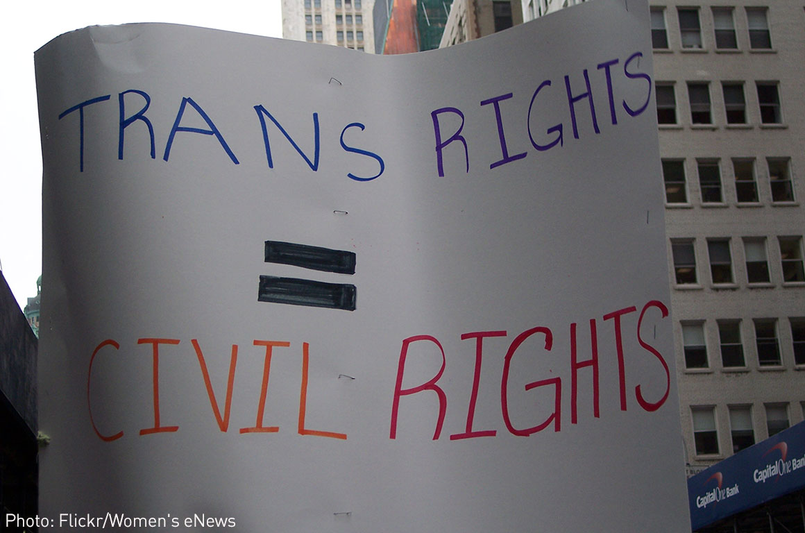 What the Federal Government Must Do for Trans Students | American Civil ...