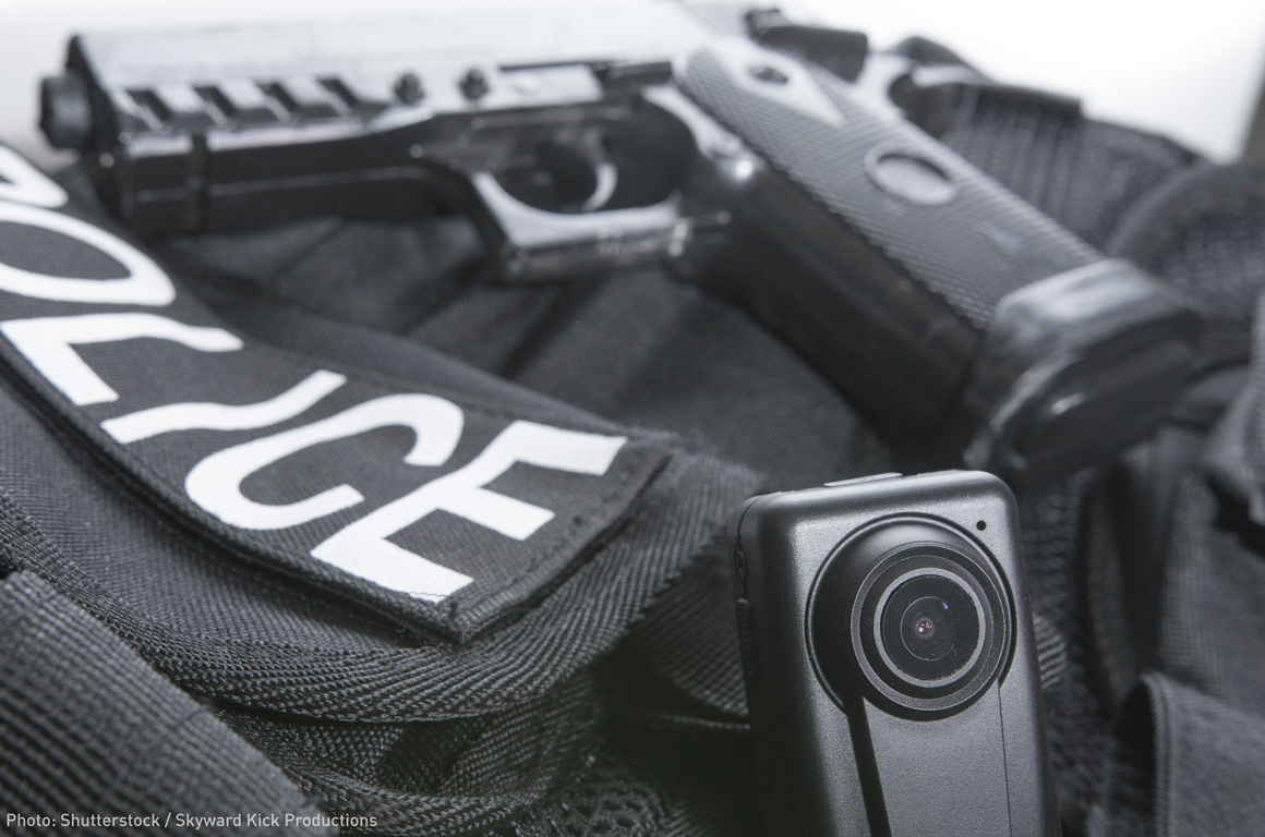 When Police Body Cameras Aren’t The Answer | American Civil Liberties Union