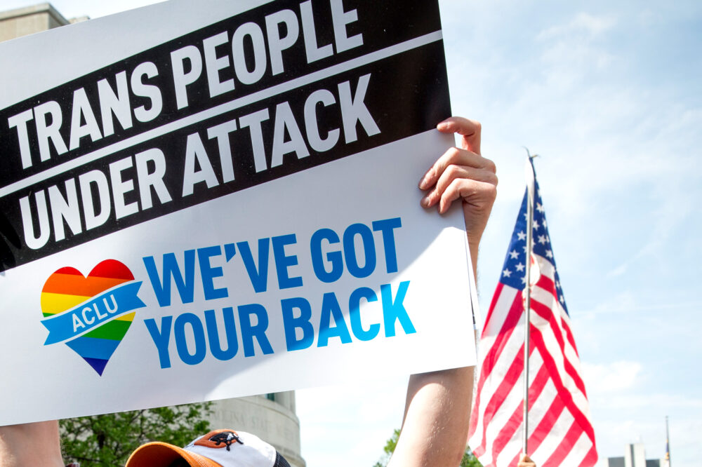 Transphobia Hurts Us All, Especially Trans Women | American Civil ...