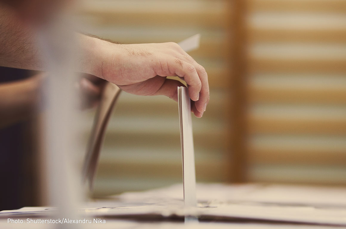 Let People Vote: Our Fight for Your Right to Vote in This Election ...