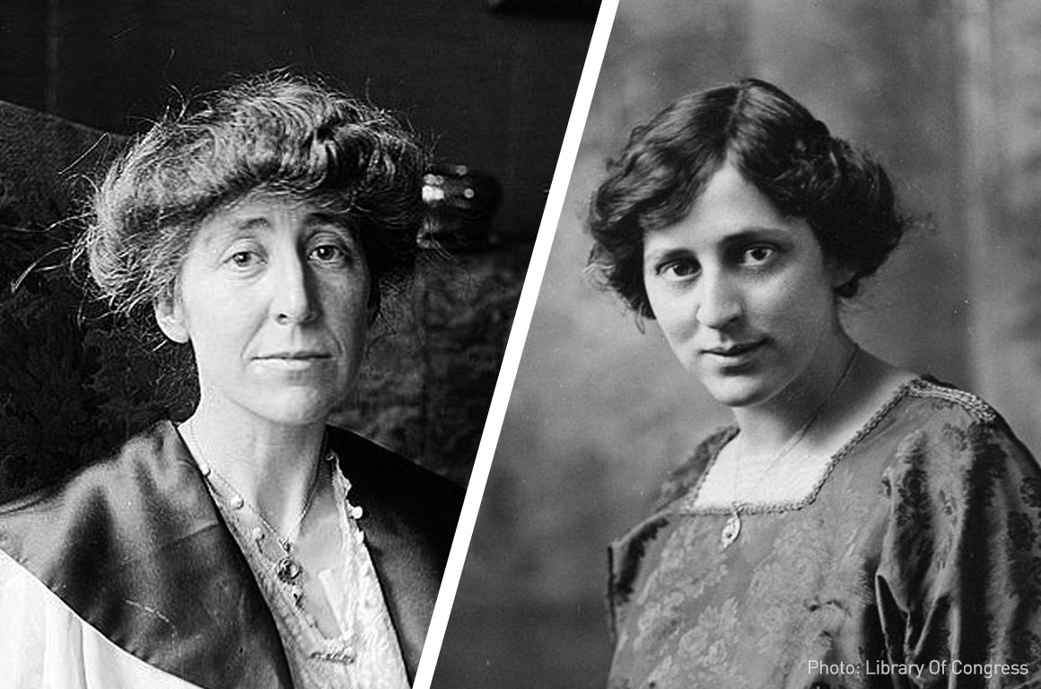 The Women Behind the 19th Amendment Had a Grander Vision Than Just the ...