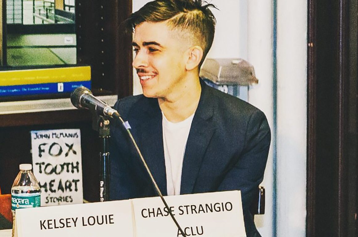 'If I Were a Student in South Dakota, Chances Are I Would Not Survive ...