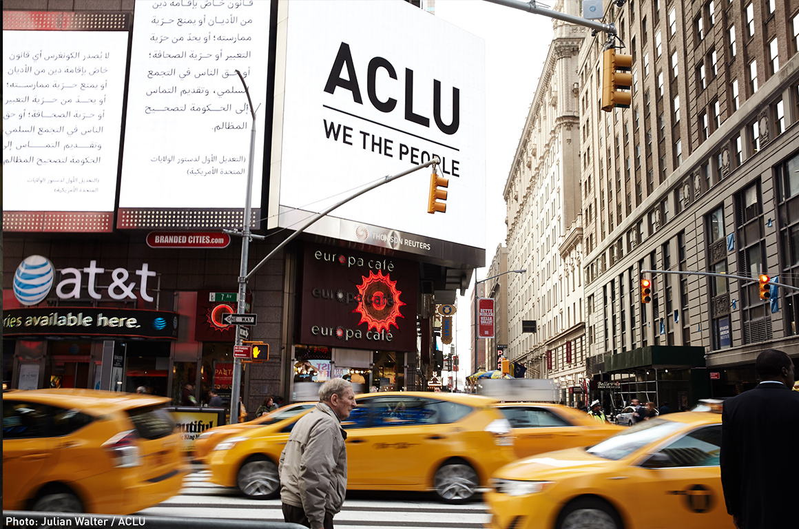 The First Amendment Looks Beautiful in Any Language | American Civil ...