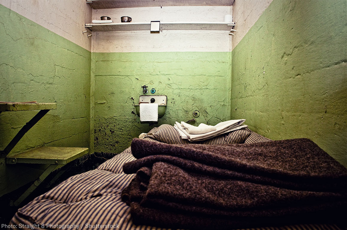 Growing Up and Growing Old in Prison | American Civil Liberties Union