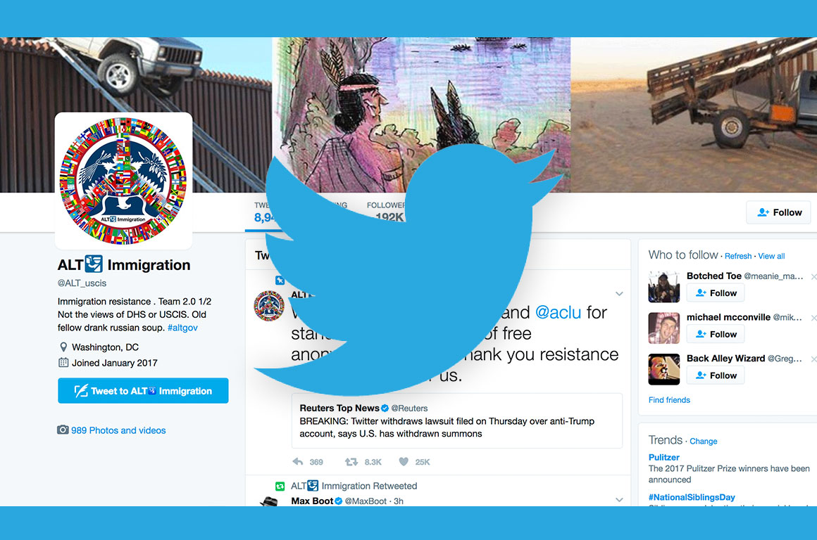 Government Goes After Critic on Twitter, Remembers Constitution Just in ...