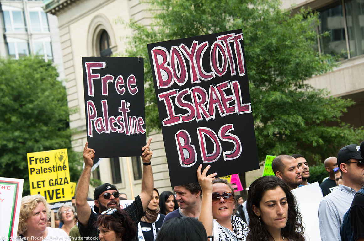 The First Amendment Protects the Right to Boycott Israel | American ...
