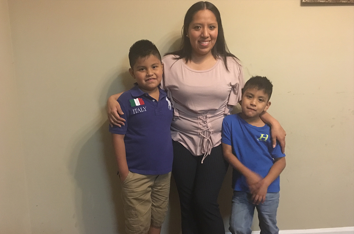 One of the First Undocumented Young People to Stand Up and Tell Her ...