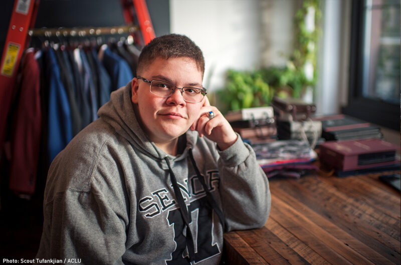 Joshua Block | American Civil Liberties Union