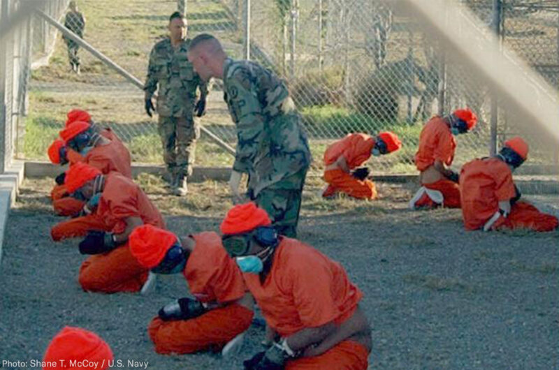 Guantánamo Bay Detention Camp | American Civil Liberties Union
