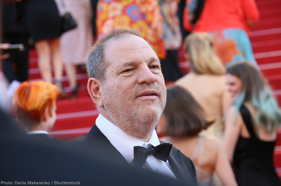 As the Weinstein Scandal Sinks in, Where Do We Go From Here? | American ...