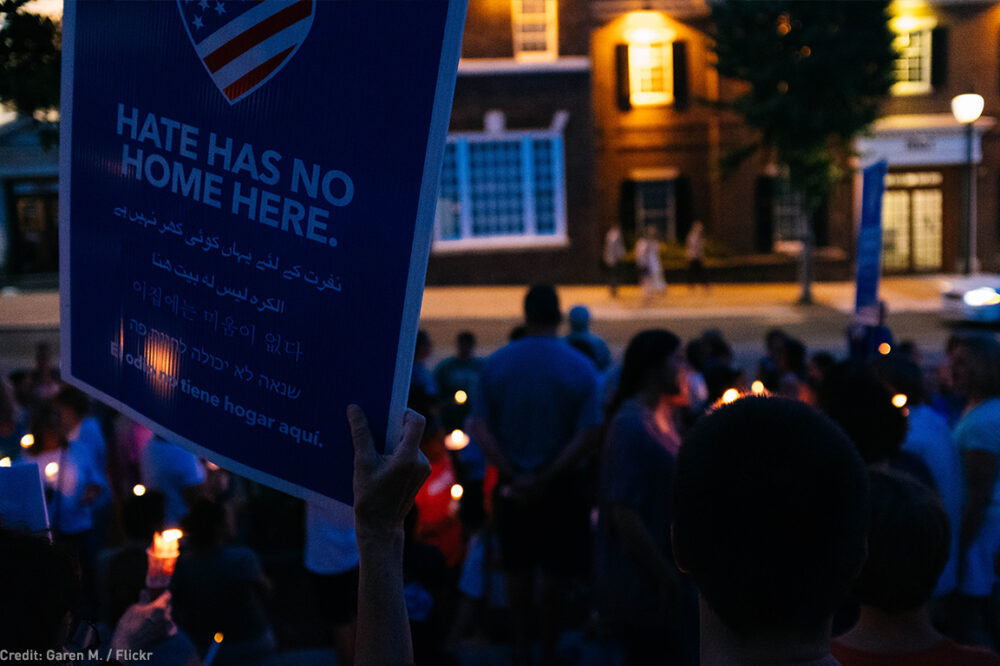 Equality, Justice and the First Amendment | American Civil Liberties Union