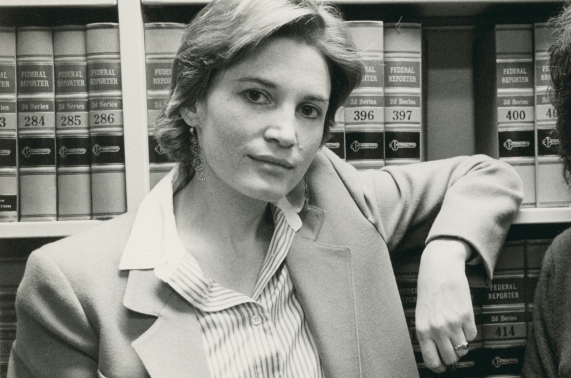The ACLU Mourns Janet Benshoof | American Civil Liberties Union