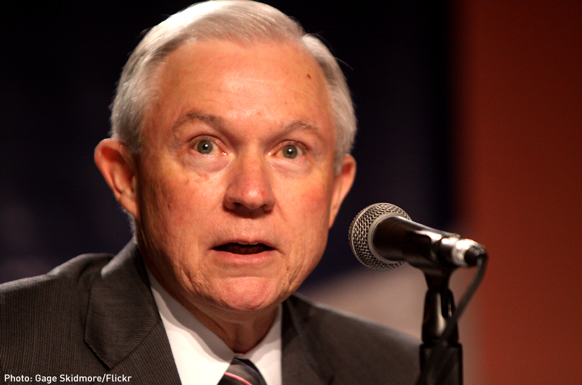 Let’s Hold Jeff Sessions Accountable For His Role in Thwarting Justice ...