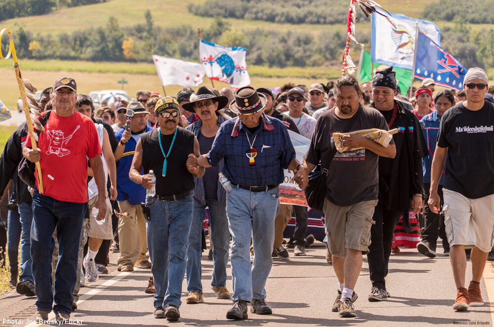 Stand with Standing Rock | American Civil Liberties Union