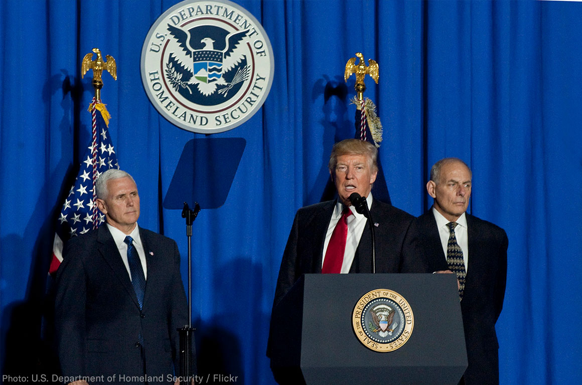 Trump Disbands Sham Election Commission, but Wants Homeland Security to ...