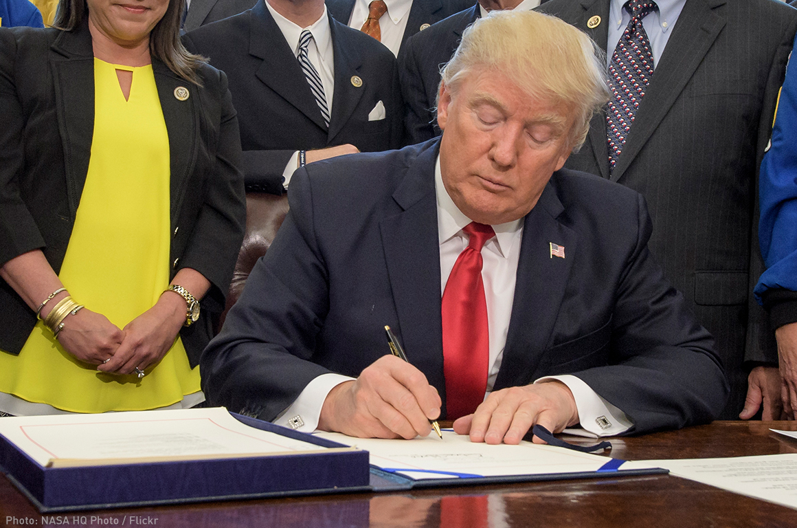 Reproductive Healthcare for Millions of Low-Income Women Is One Trump ...