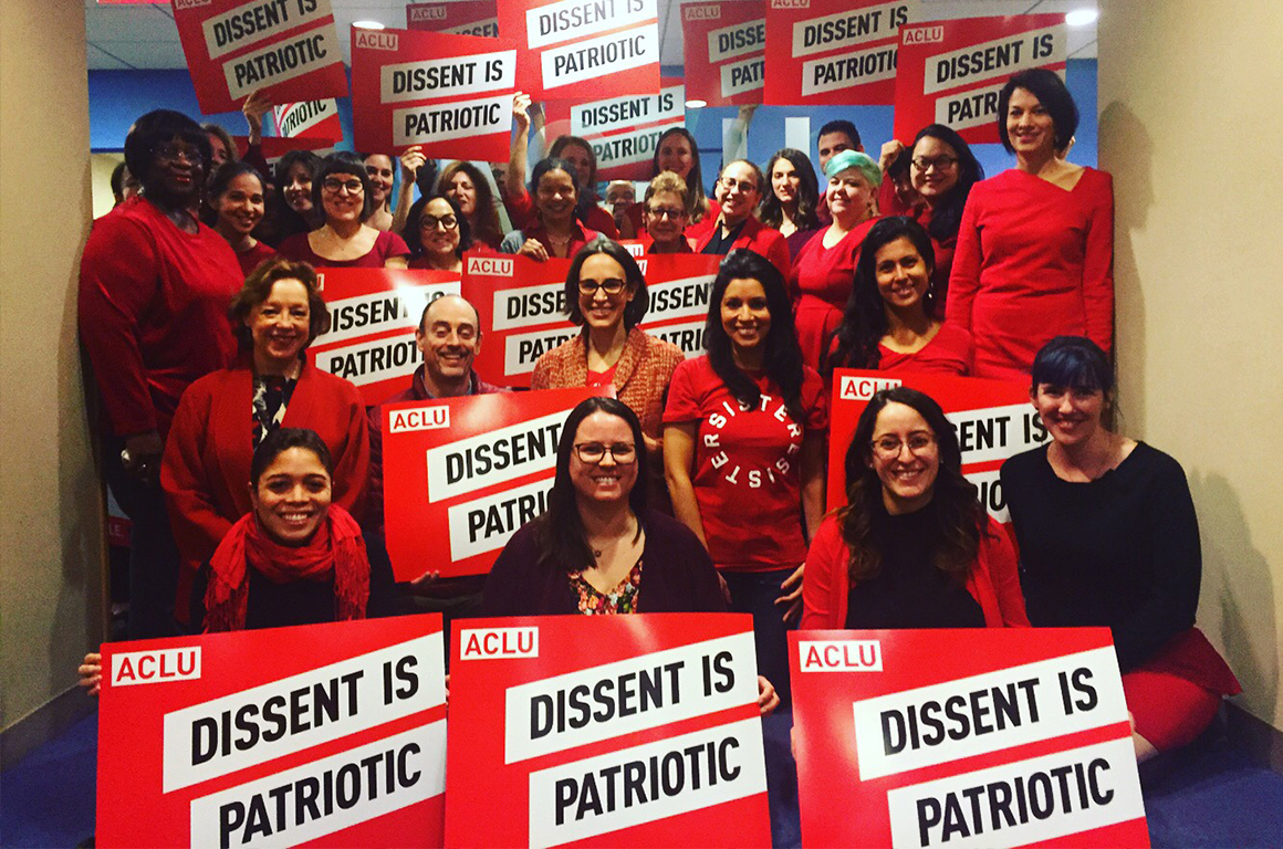 On International Women’s Day, Here’s How the ACLU Is Fighting for Women ...