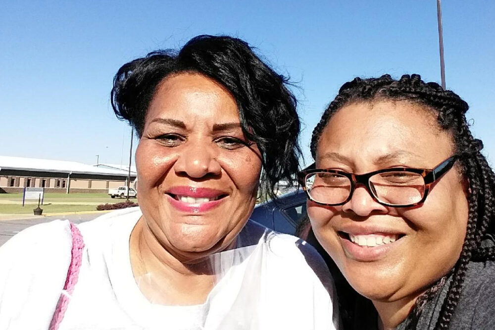Alice Marie Johnson Talks About Her Life Sentence, Getting Clemency ...