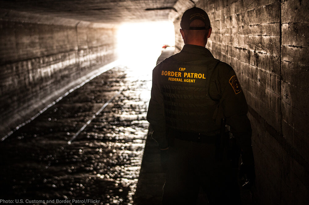 The Border Patrol Was Monstrous Under Obama. Imagine How Bad It Is ...