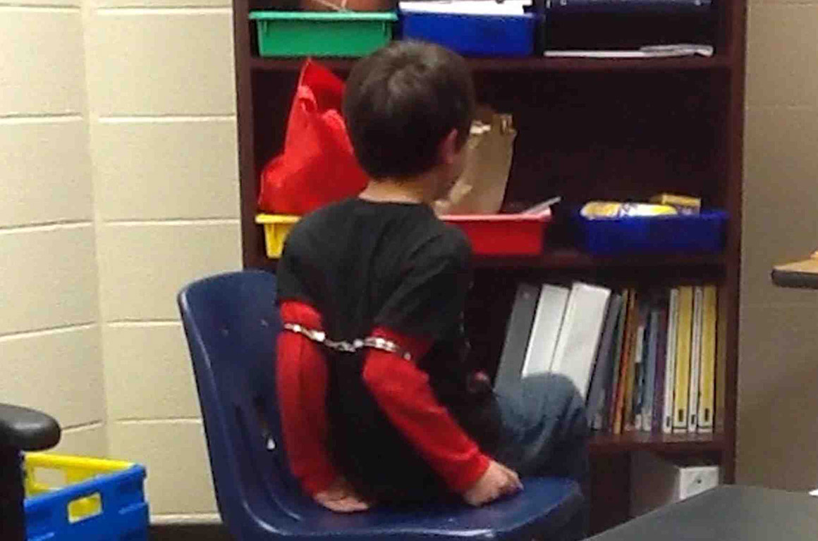 Children Cruelly Handcuffed Win Big Settlement Against the Police in ...