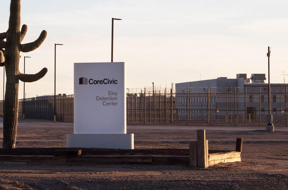 Private Prison Giant CoreCivic Manipulates Montana Into Renewing Its ...