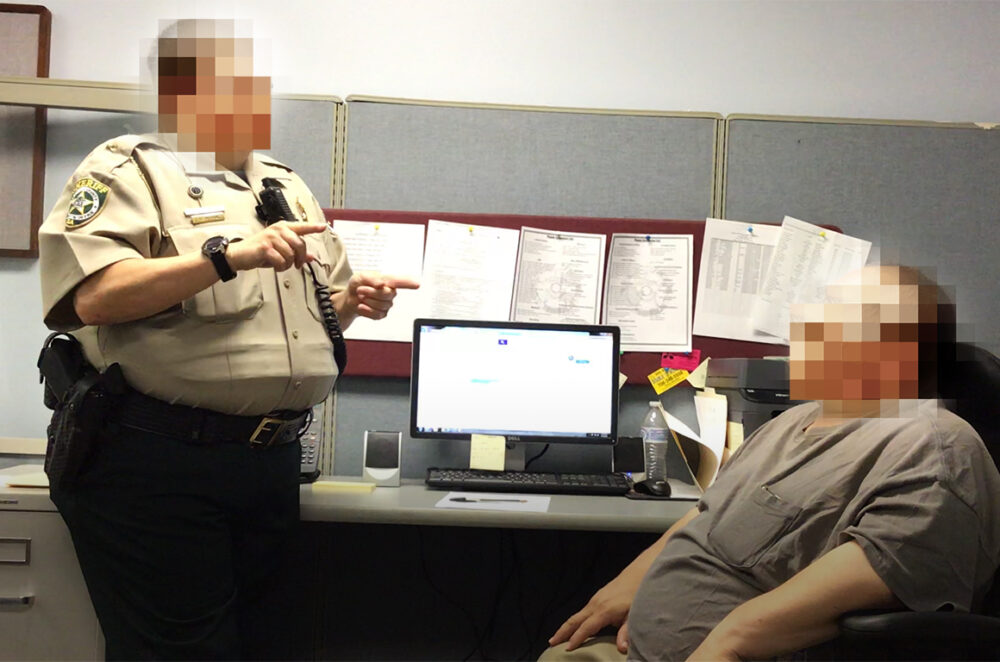 Talila A. Lewis | American Civil Liberties Union