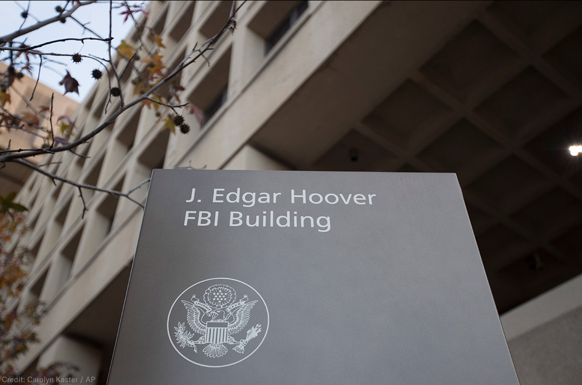 The FBI ‘Can Neither Confirm nor Deny’ That It Monitors Your Social ...